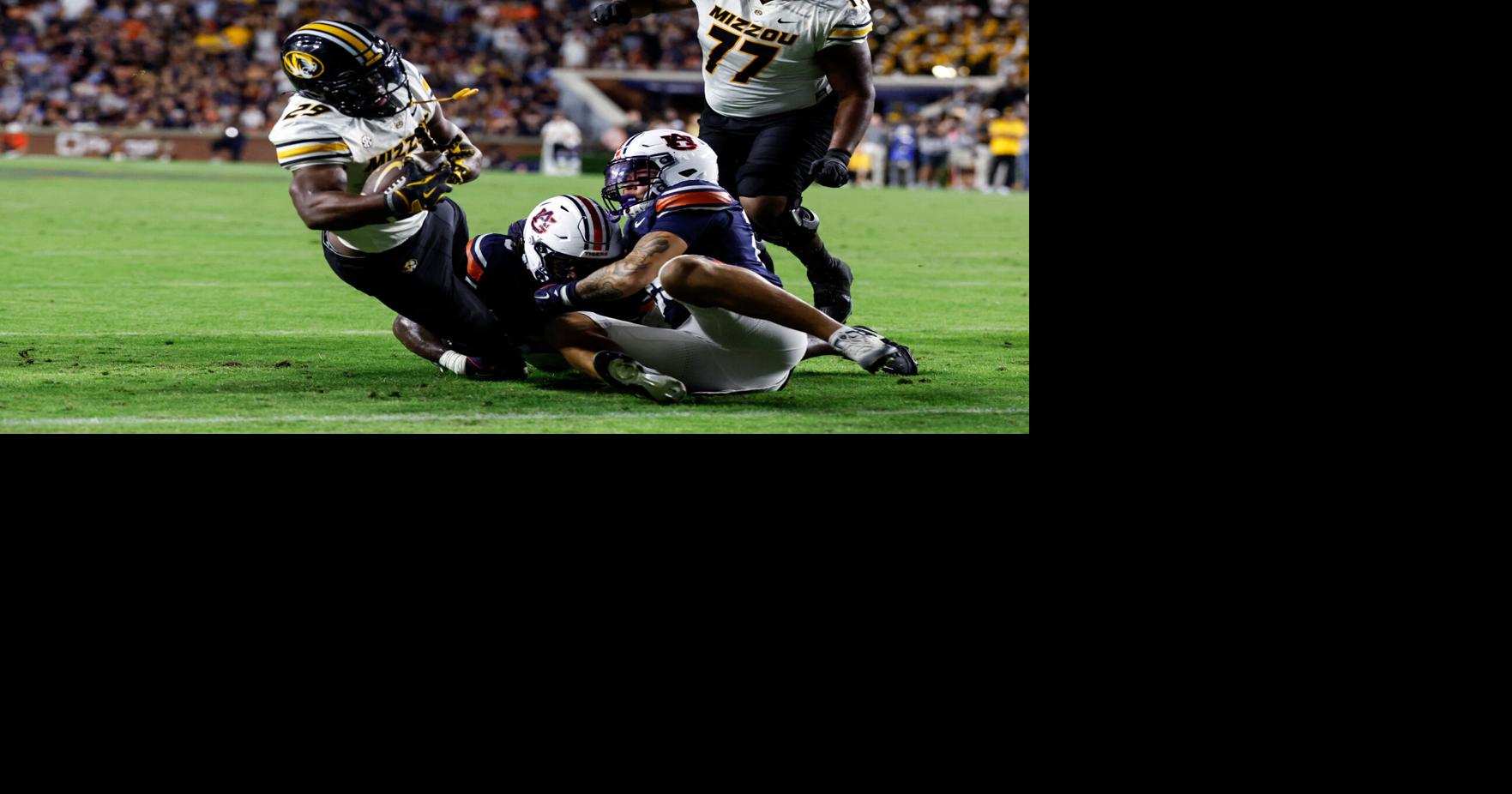 Mizzou vanquishes ghost of 2022 game with OT win over Auburn