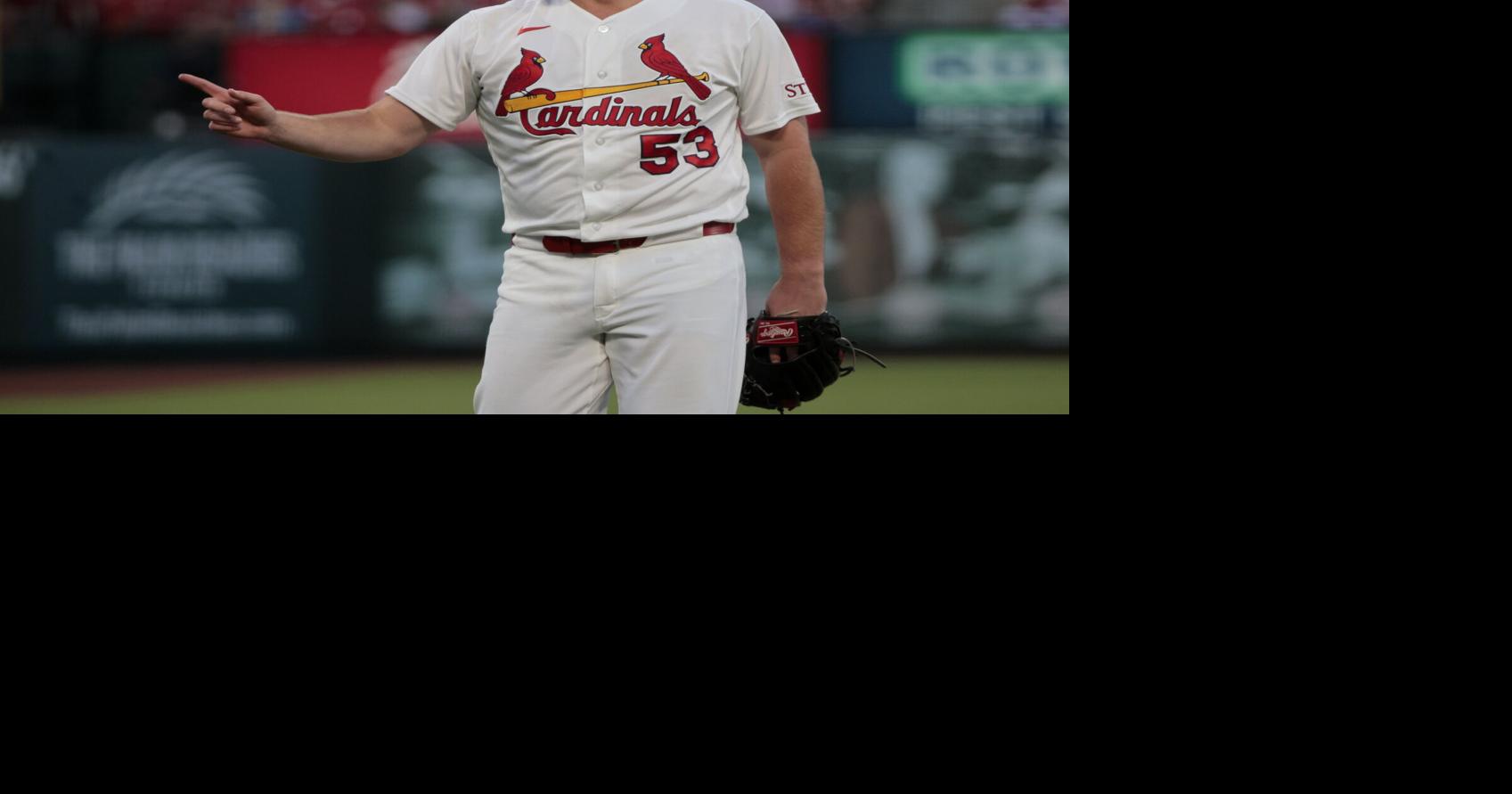 St. Louis Cardinals avoid sweep by beating Texas Rangers 5-3