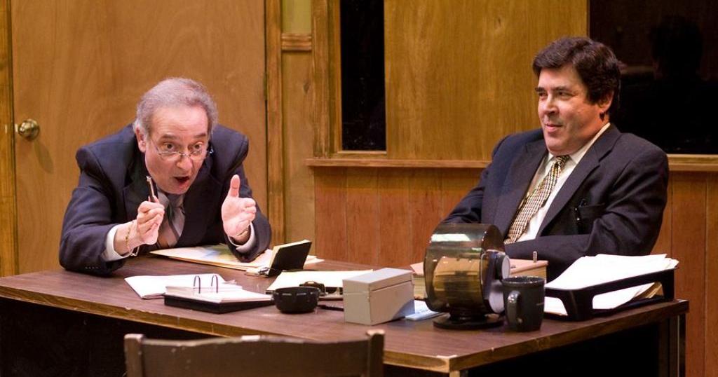 Jerry Russo, actor and technical director, dies