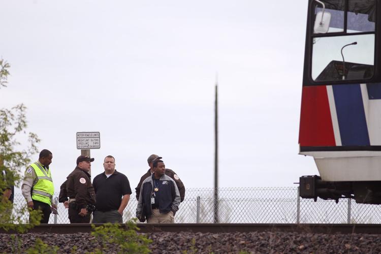 Woman Killed By Metrolink Train Was Trying To Save Opossum