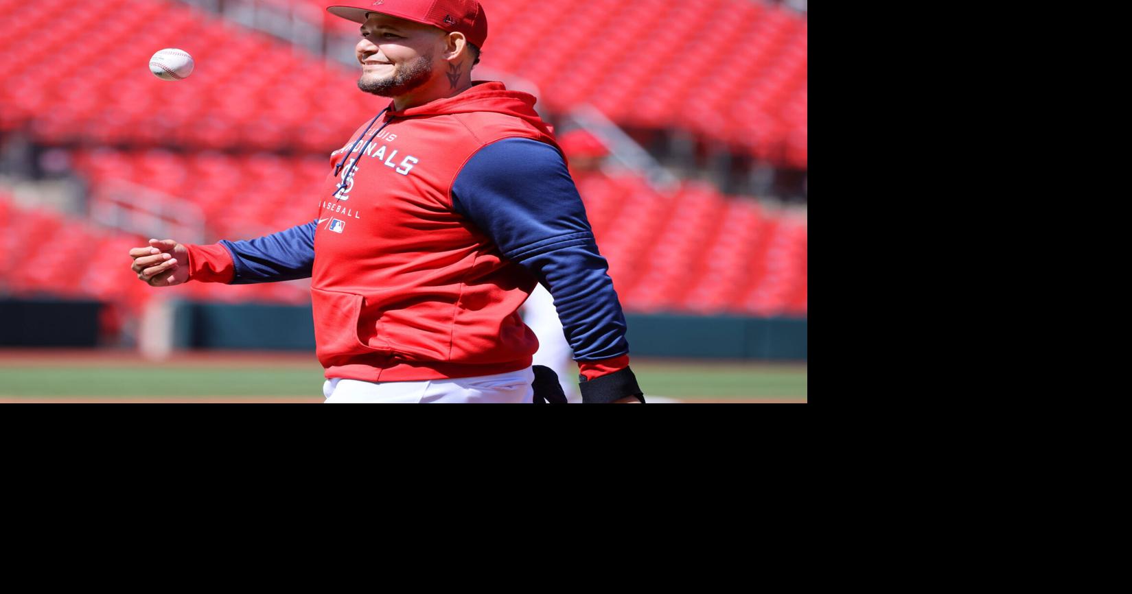 Join baseball writer Lynn Worthy for his live Cardinals chat at 11 a.m ...