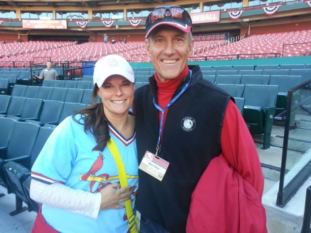 STL diamond son Neil Fiala pals with Sox coach