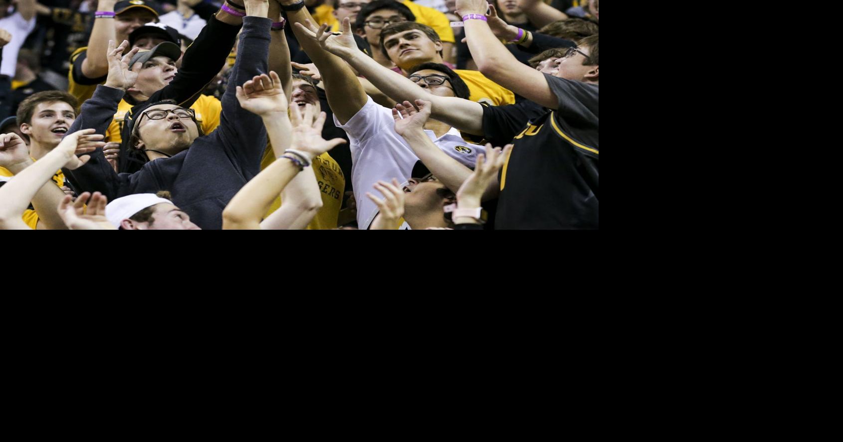 Mizzou men's hoops center Trent Burns to miss start of season