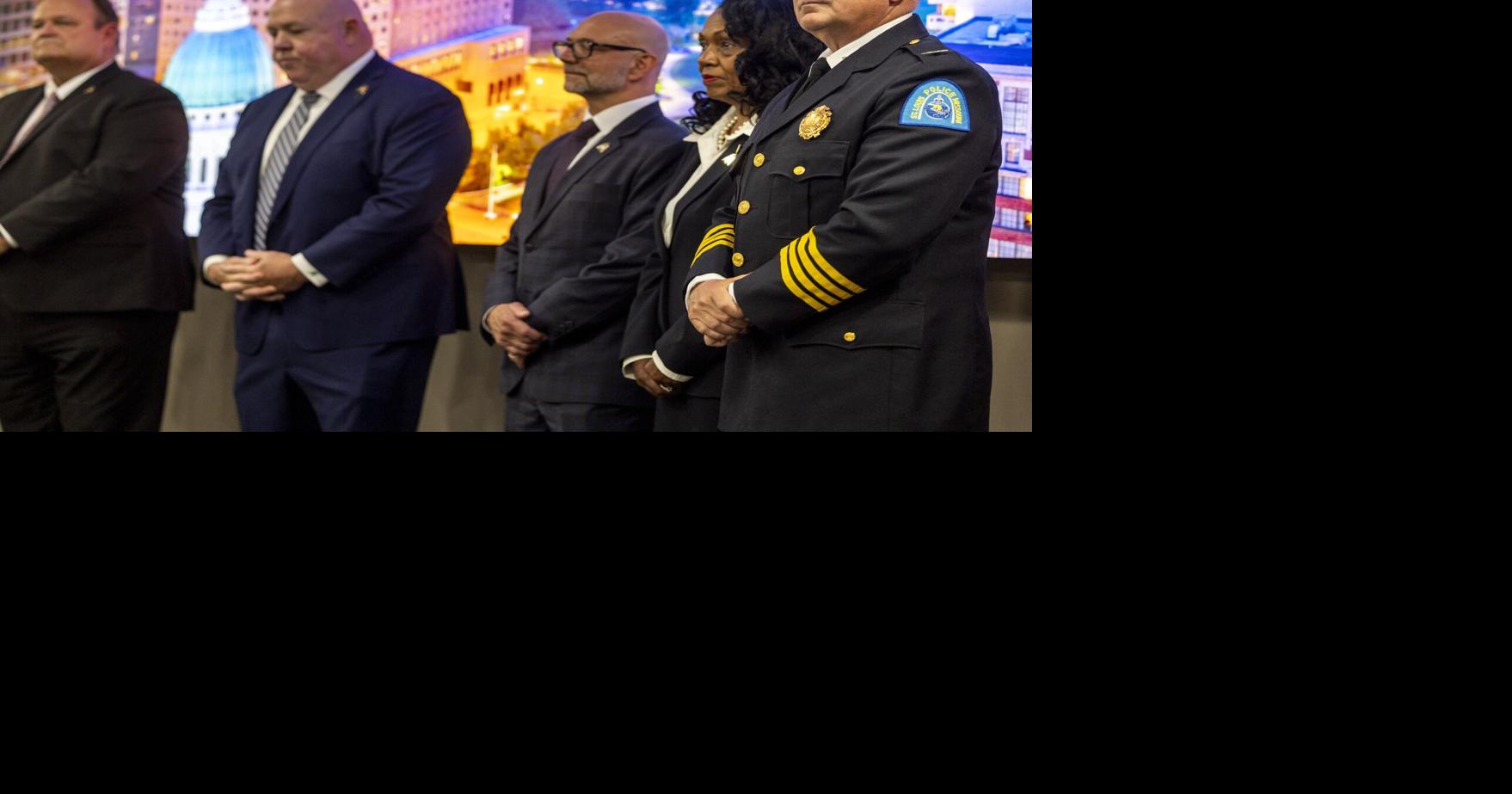 Police foundation will not renew St. Louis chief's pay boost