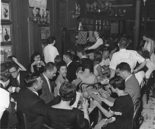 Look Back: Gaslight Square in St. Louis