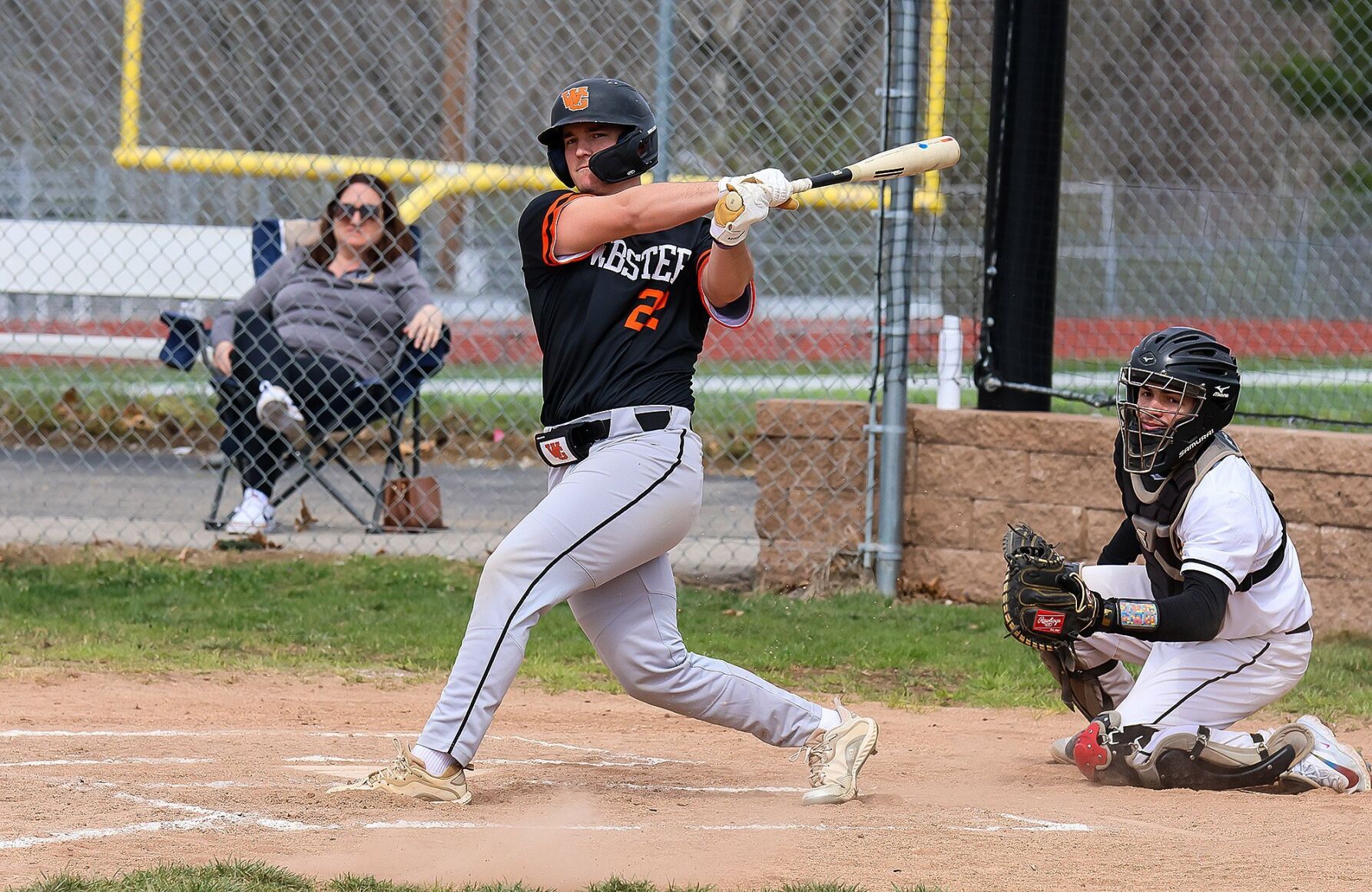 CJ Lake pitches Oakville past Webster Groves for coach Rich Sturm's ...