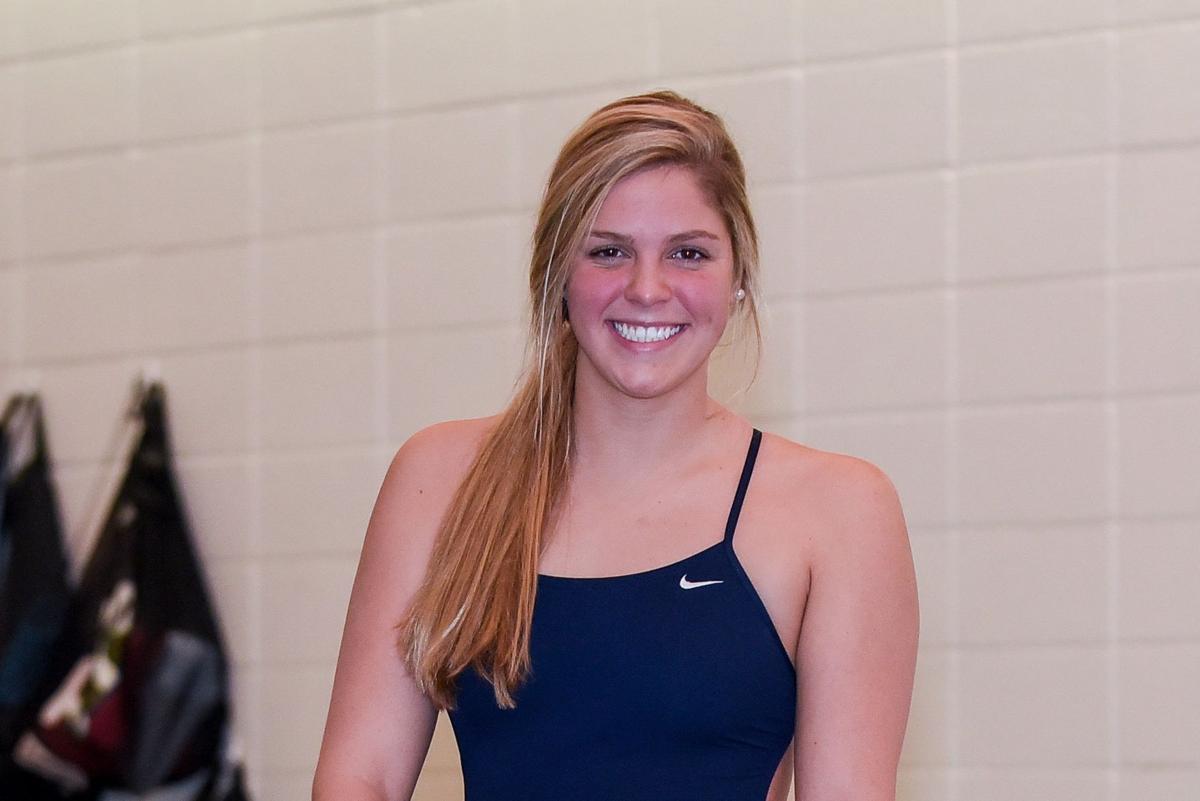 Girls swimming preview spotlight: Incarnate Word's Wehrmann looks to ...