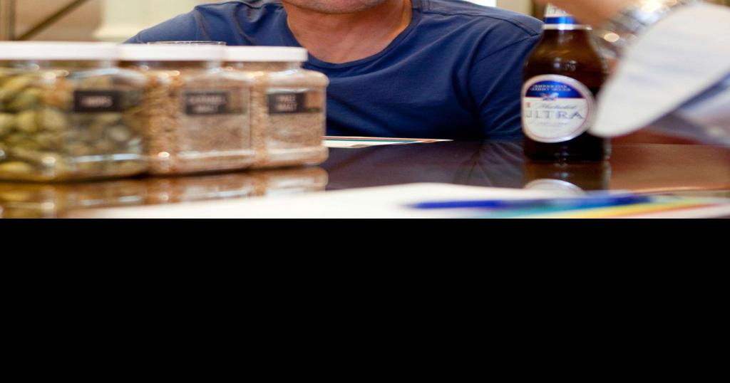 Lance talks here with AB about Mich Ultra deal