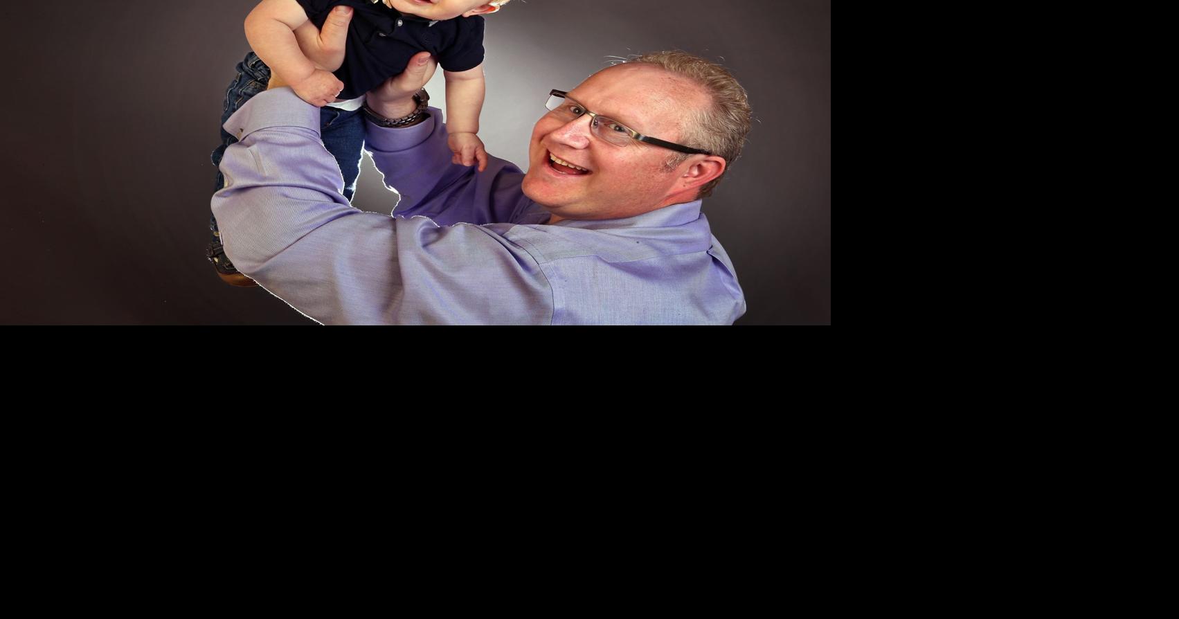 Meet our father-child look-alike winners