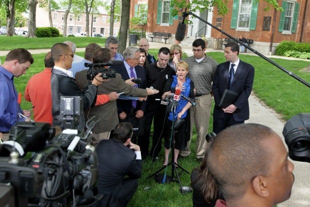 Coleman murder trial jurors to deliberate into second day