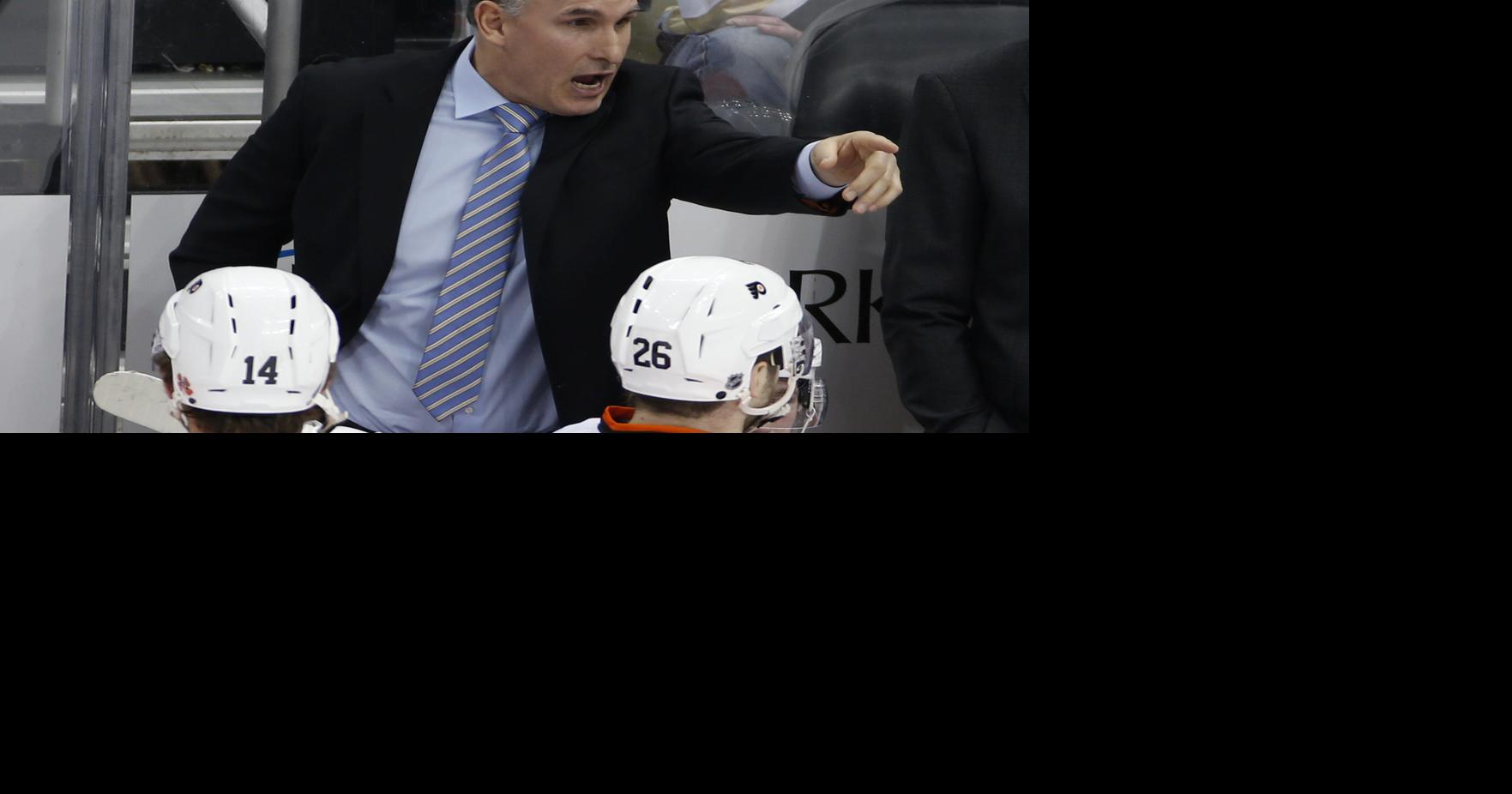 Berube named Blues' associate coach; new goalie coach 'perfect match ...