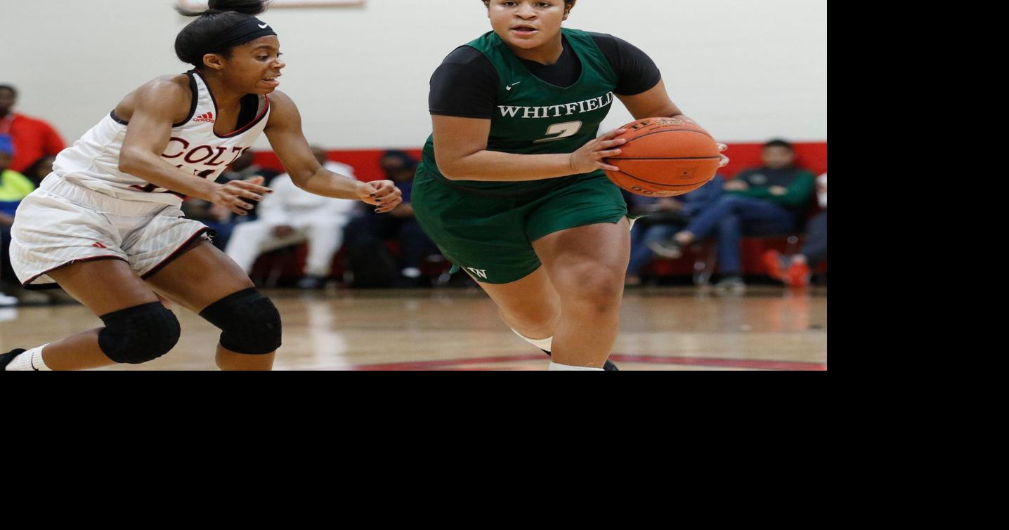 Whitfield turns in near-perfect effort to cruise into Visitation semifinal