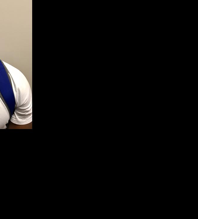 Former Ritenour standout Adeoye stays true to Texas