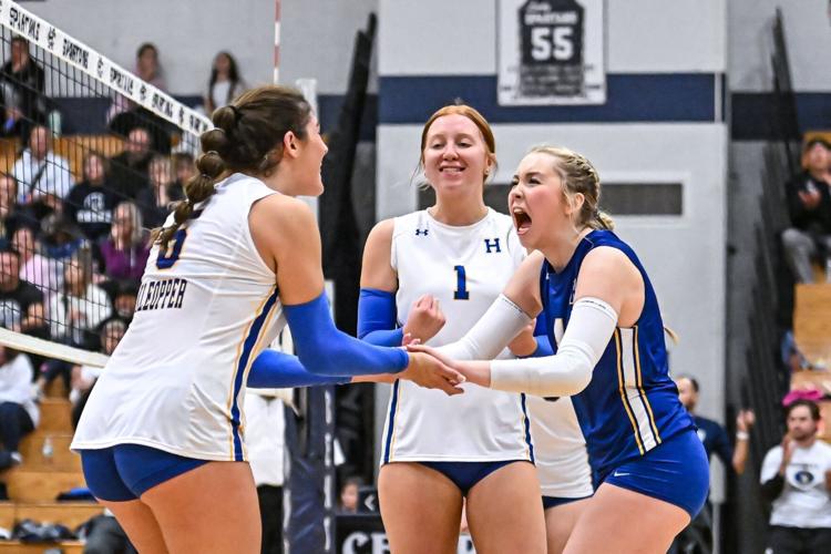 Ella Kloepper helps Francis Howell down Howell Central in Class 5 showdown