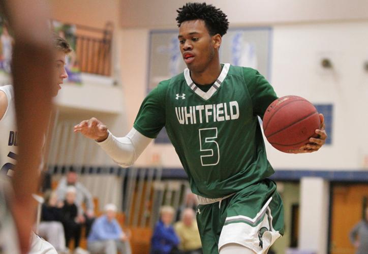 Whitfield gets clutch plays, late free throws to hold off Duchesne in ...