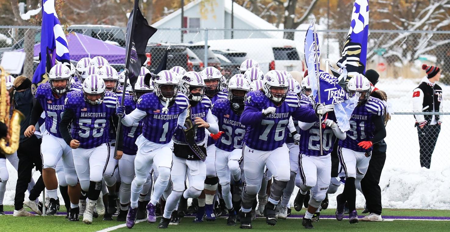 Peoria erupts in second half to roll past Mascoutah in Class 5A ...