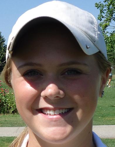 Tori Hays • Alton golf