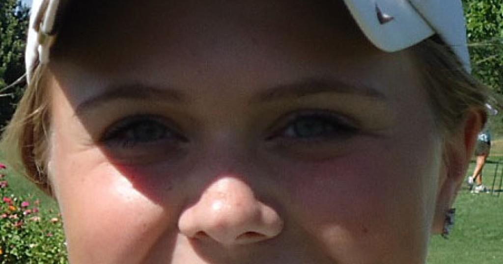 Tori Hays • Alton golf
