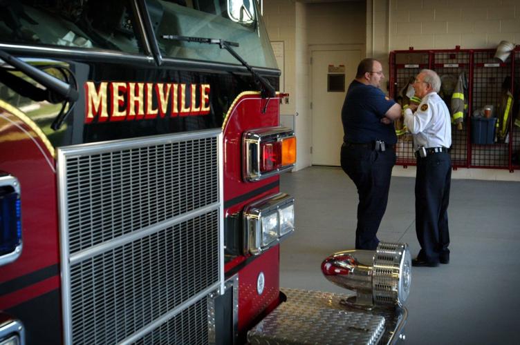 Jim Silvernail, retired Mehlville and Metro West fire chief, dies at 74