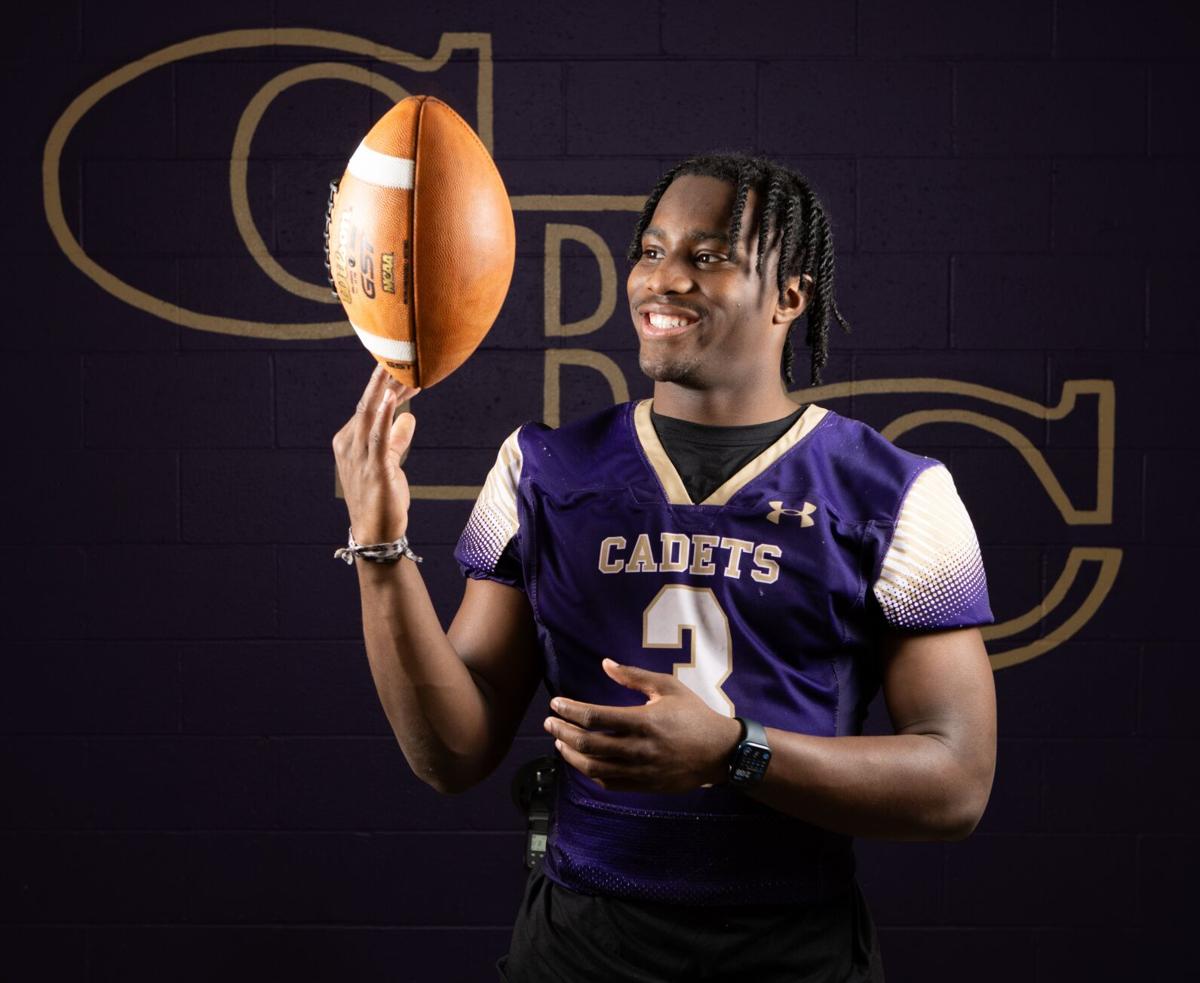CBC's McClellan returned for run to final: All-Metro football offensive ...