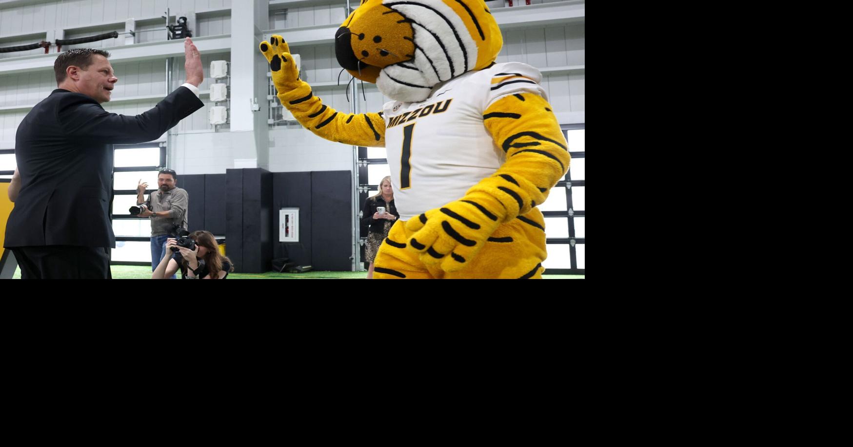 3 takeaways from new Mizzou AD Laird Veatch's introduction