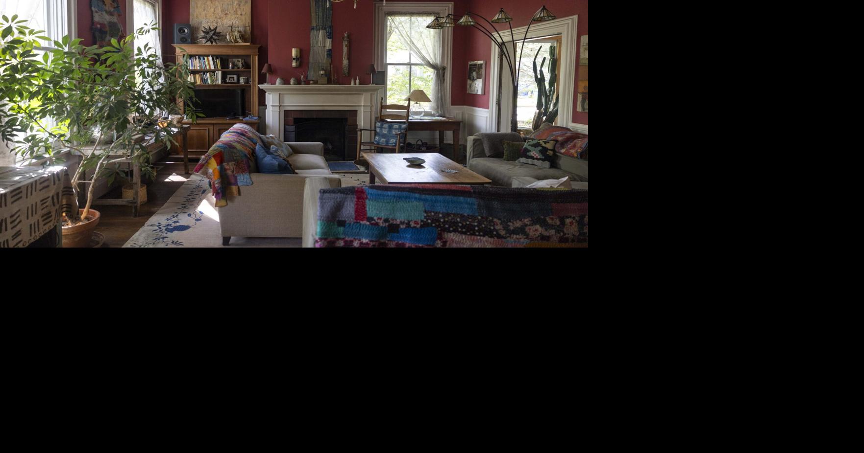 At Home with Suzy Farren and Brian Erdmann in Webster Groves