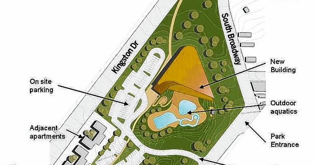 Planned Lemay community center draws approval from residents