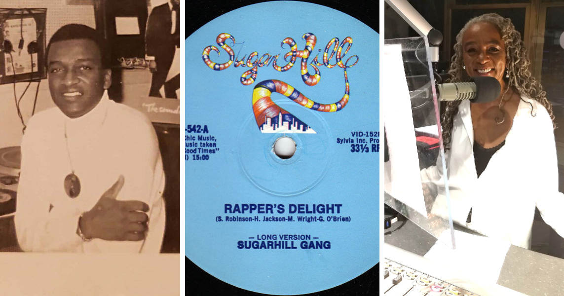 How an East St. Louis radio station made hip-hop history with 'Rapper's ...