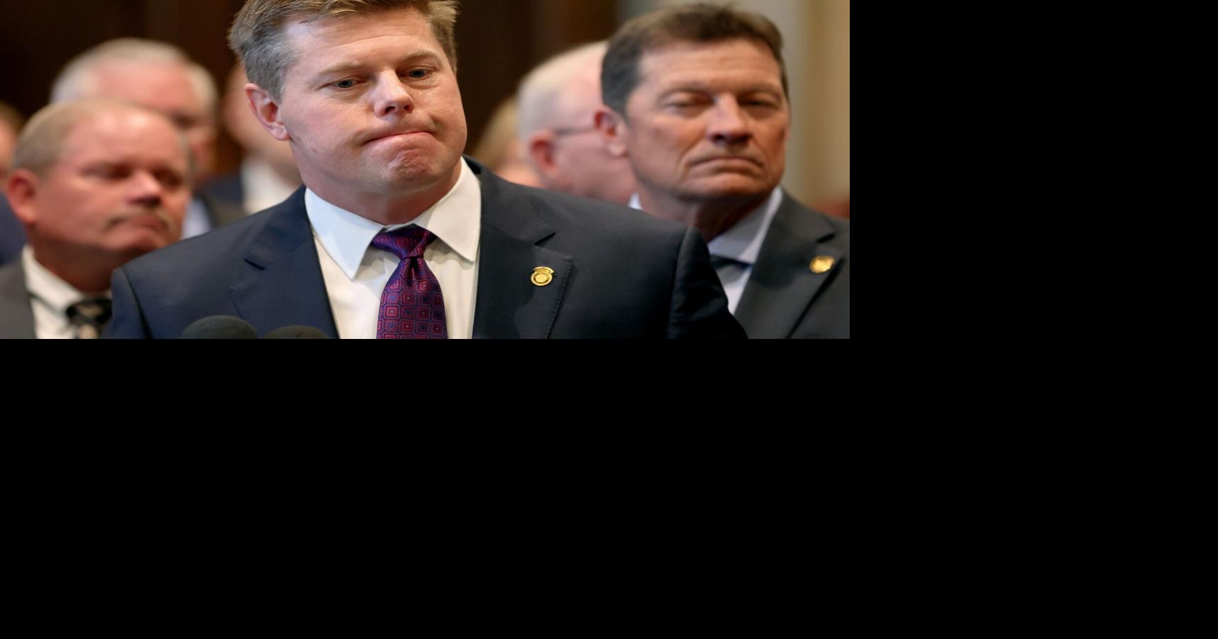 Attorney for Missouri’s scandal-plagued House speaker rebuffed by ...