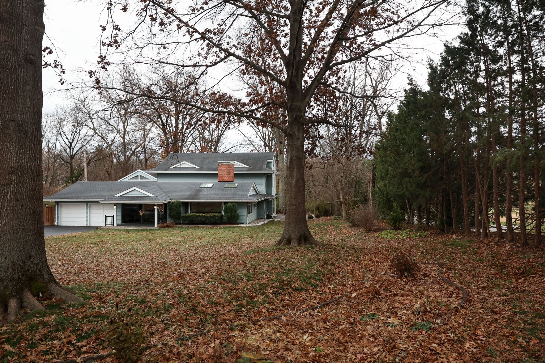 They turned Webster Groves golf course home into their dream
