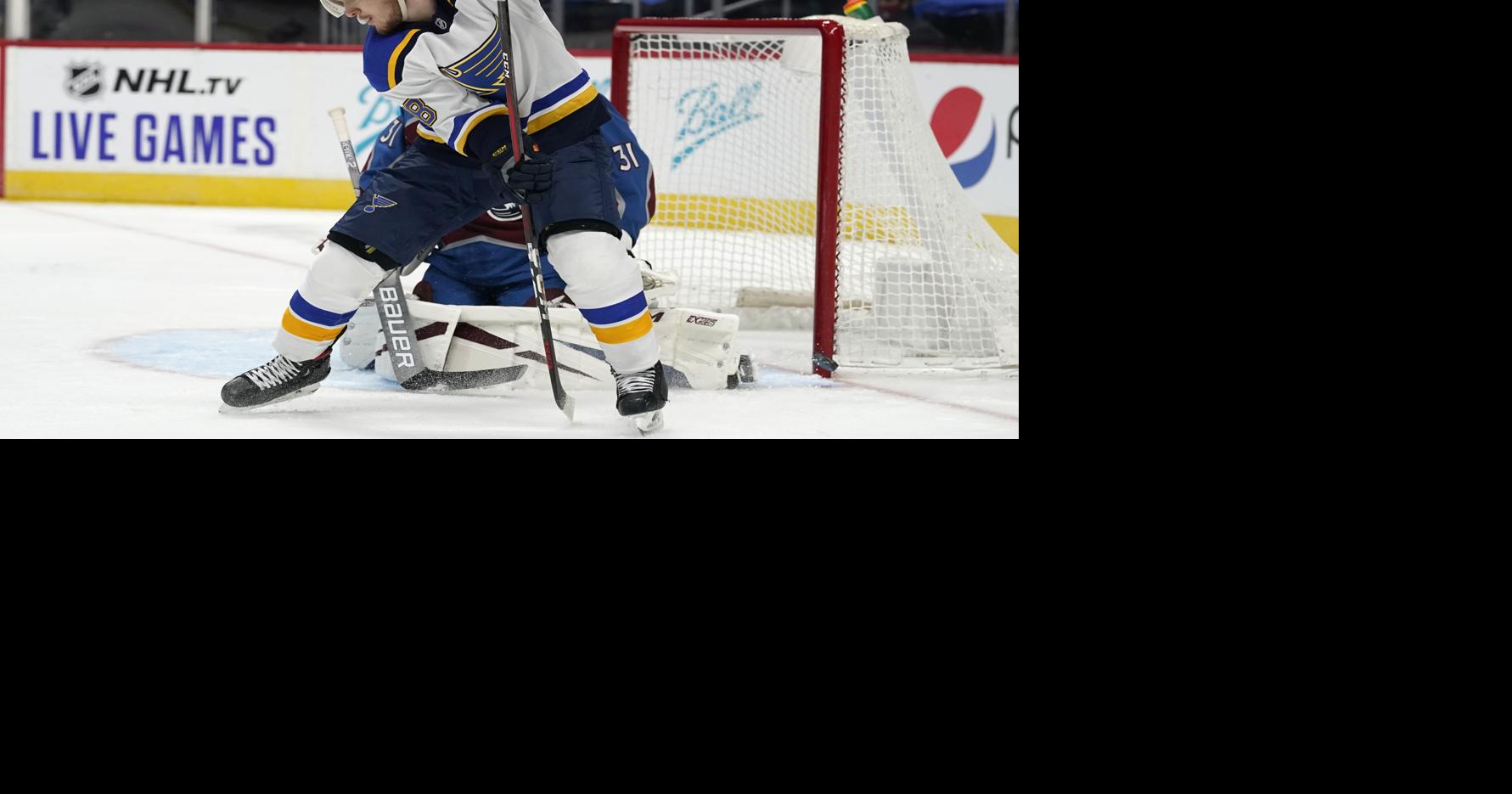 Hochman: Thomas must get more involved in all of Blues' offensive aspects