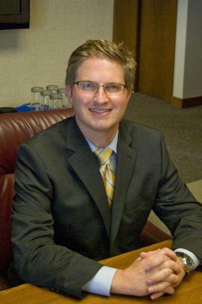 Construction exec balancing family and a lot of jobs
