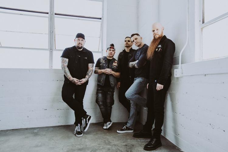 Atreyu gazes into the future on latest album, ‘In Our Wake’