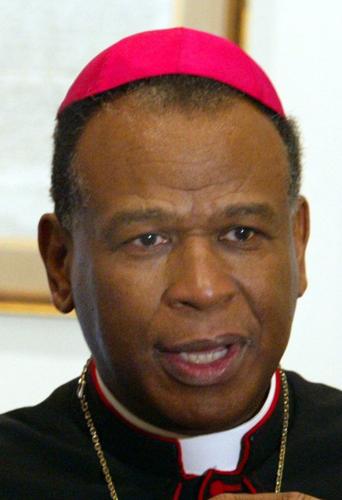 Belleville Bishop Braxton retires; Chicago-area priest named to replace him