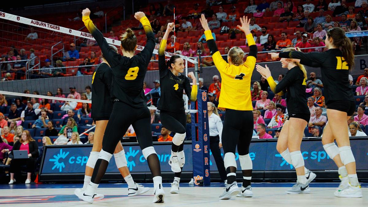 'Swaggy statements,' confidence boosts guide Mizzou volleyball back to ...