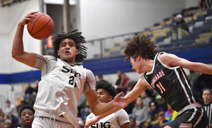 Sacred Heart-Griffin beats Chaminade in finale of the Southern Illinois Classic