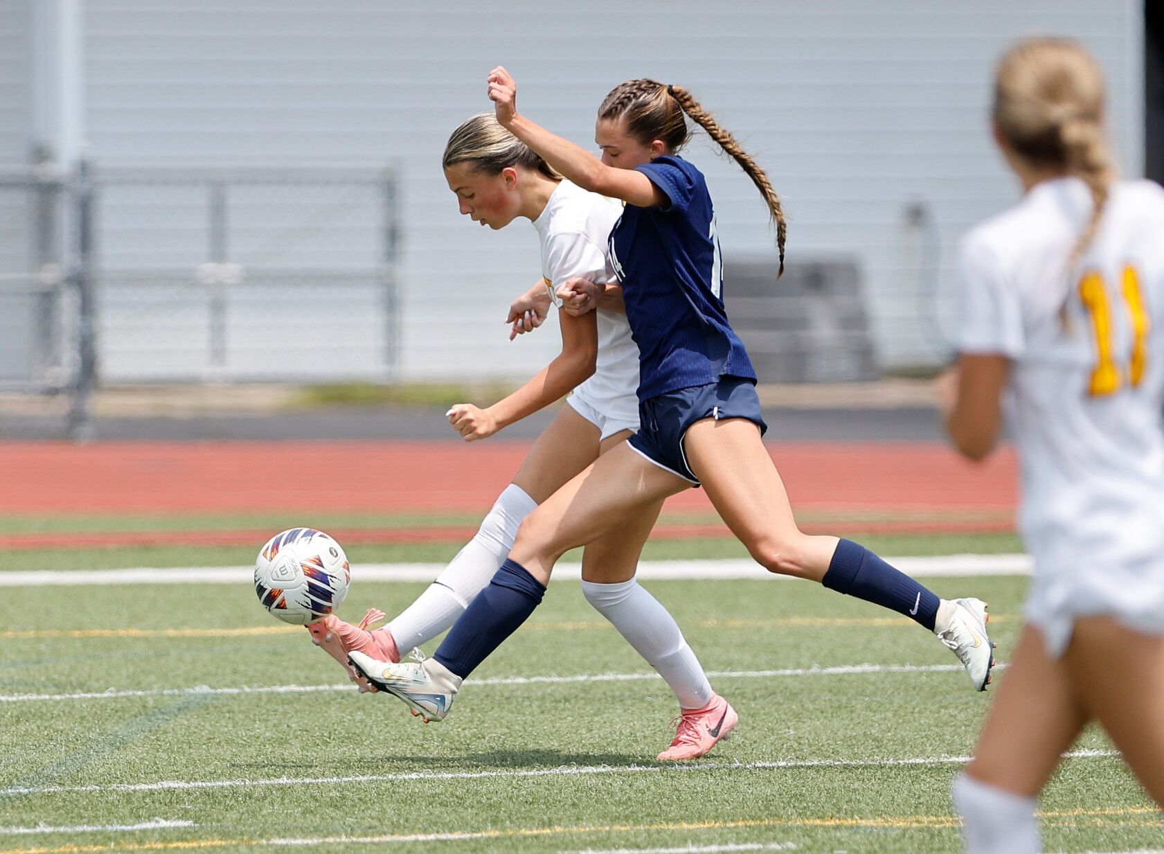 Peyton Souter's late tally helps St. Dominic top Lafayette to claim ...