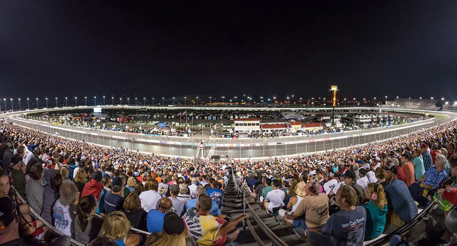 Gateway Motorsports Park nabs 'Triple Truck Challenge'