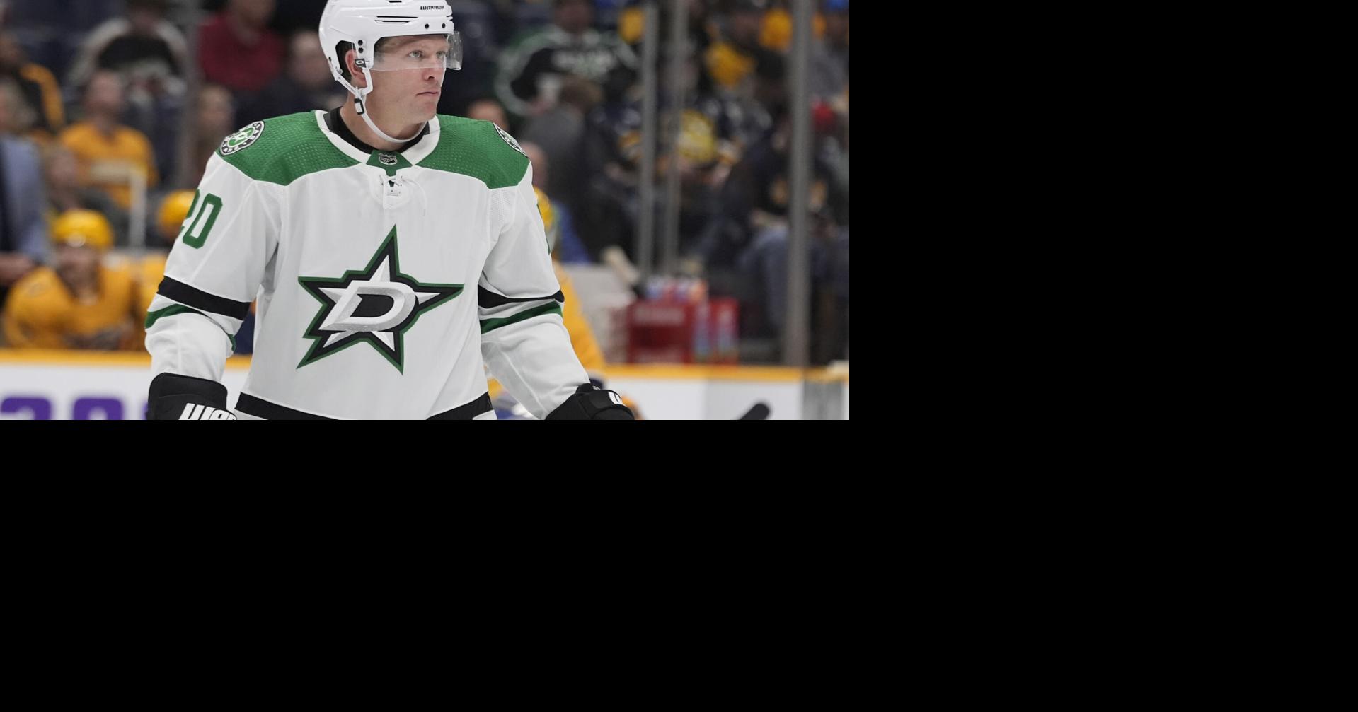 Blues sign veteran defenseman Ryan Suter to 1-year contract