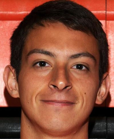 Brandon Harris, sr., Edwardsville