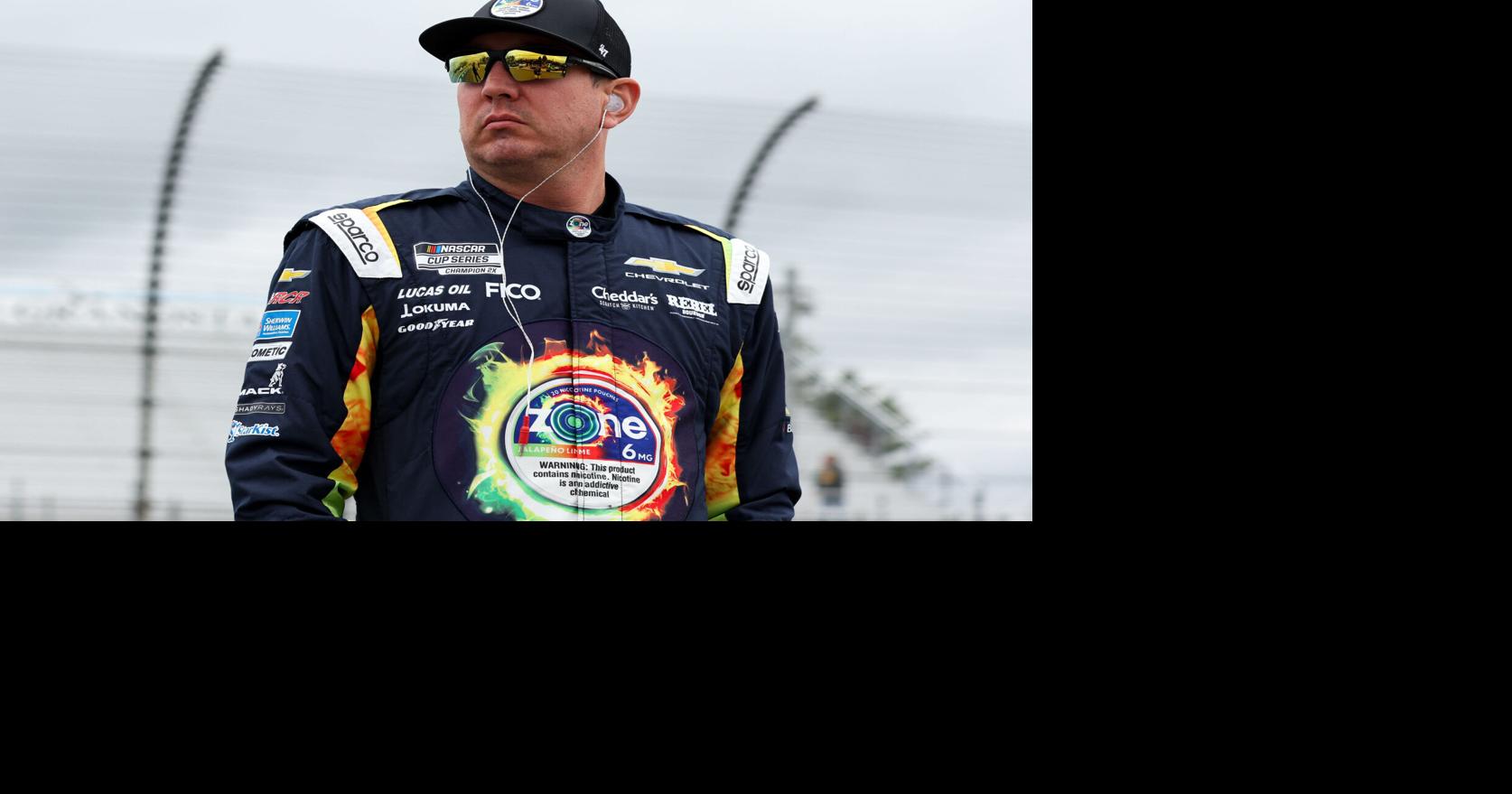 Kyle Busch death certificate gives pneumonia, sepsis details