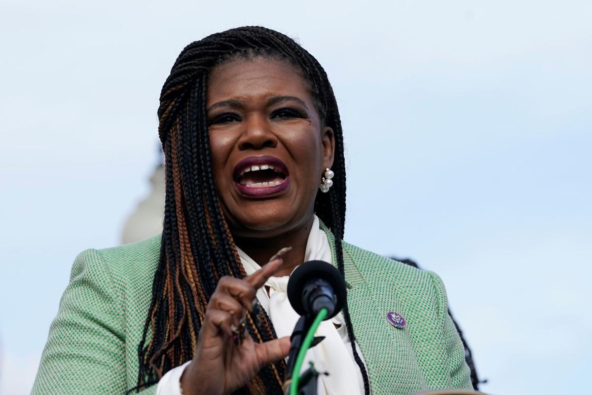‘Depraved and sadistic’: Cori Bush pushes for end to solitary ...