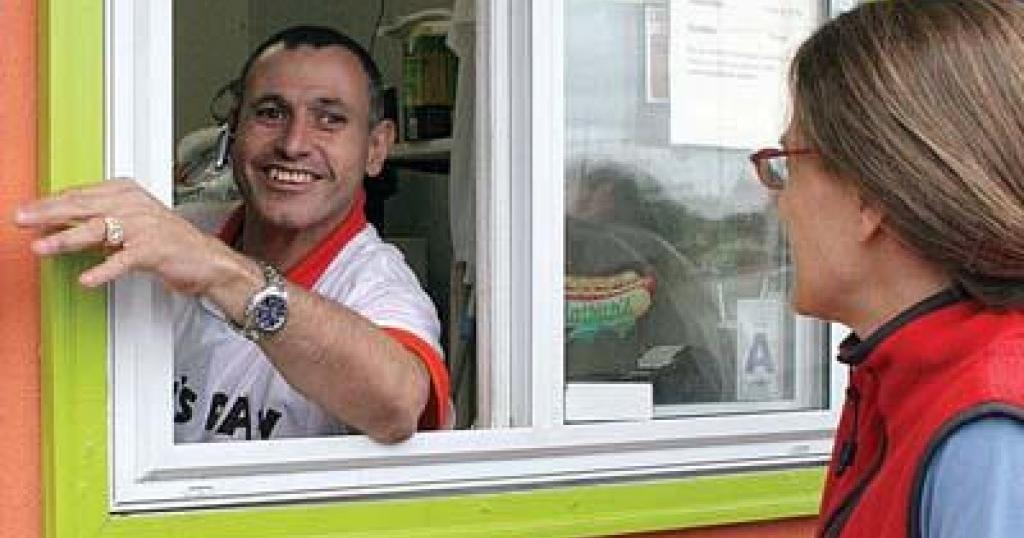 Every day is Sam Malek's day