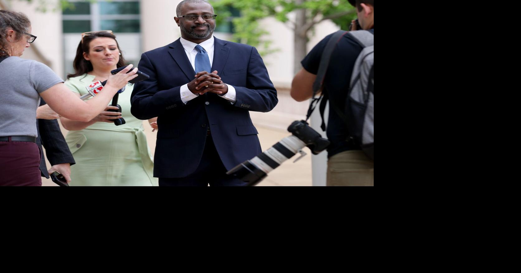 Former St. Louis Alderman Jeffrey Boyd released from federal prison
