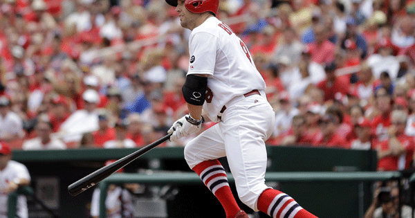O'Neill's game blog: Lackey does it all as Cards take series