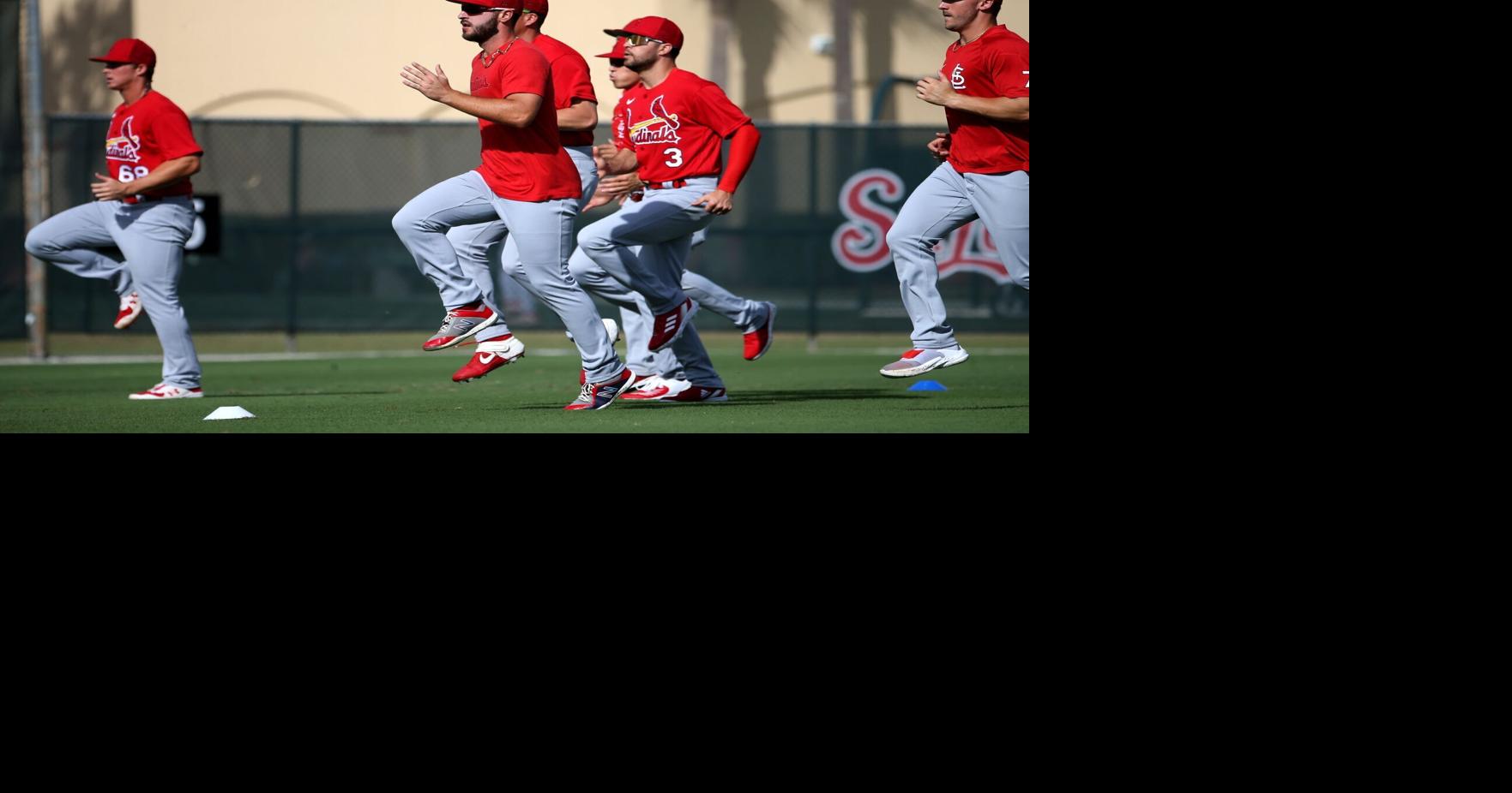 Read the full transcript of Ben Frederickson's Tuesday STL sports chat