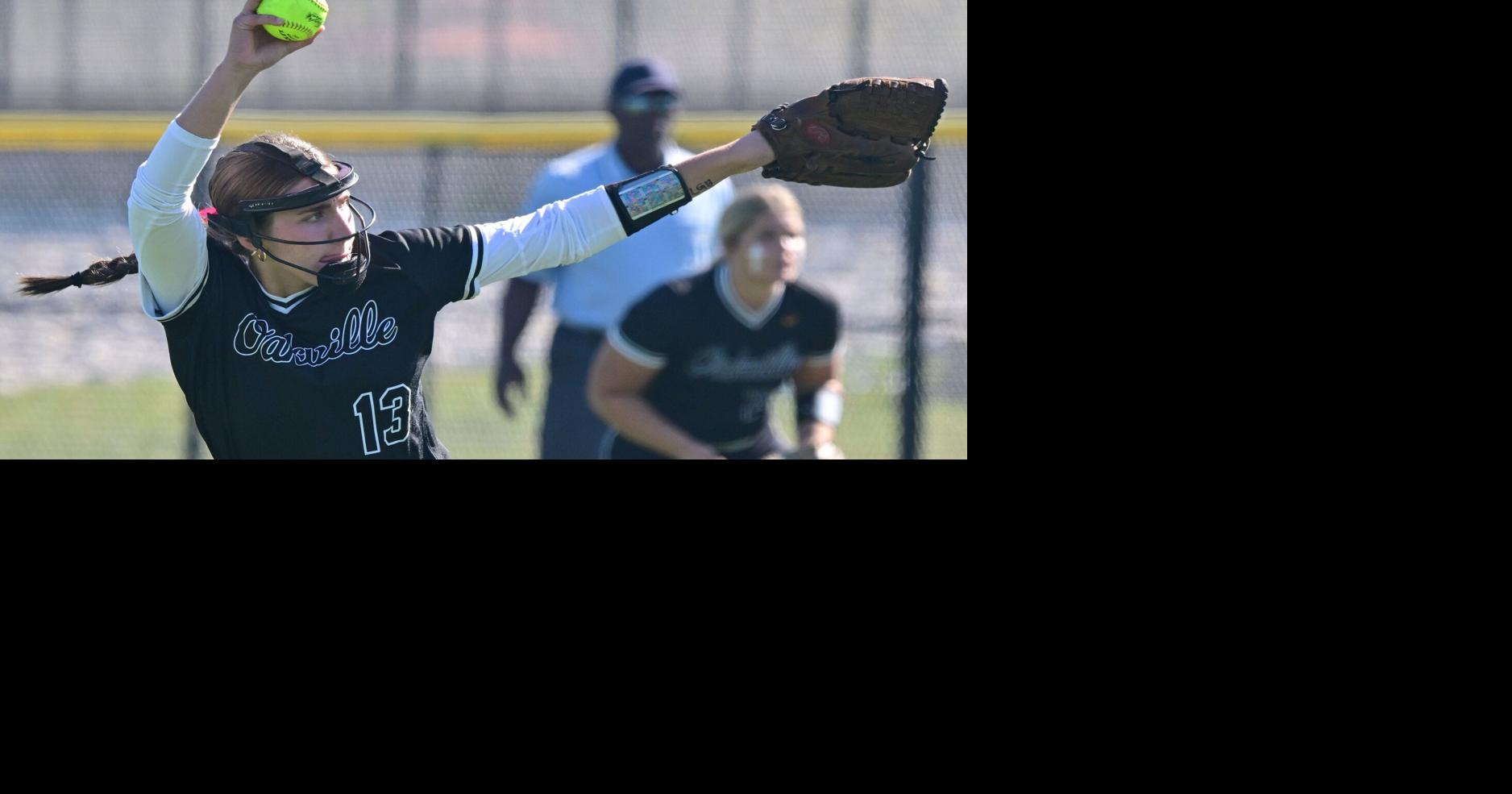 Cassidy Welch's pitching gem lifts Oakville over Lindbergh in district ...