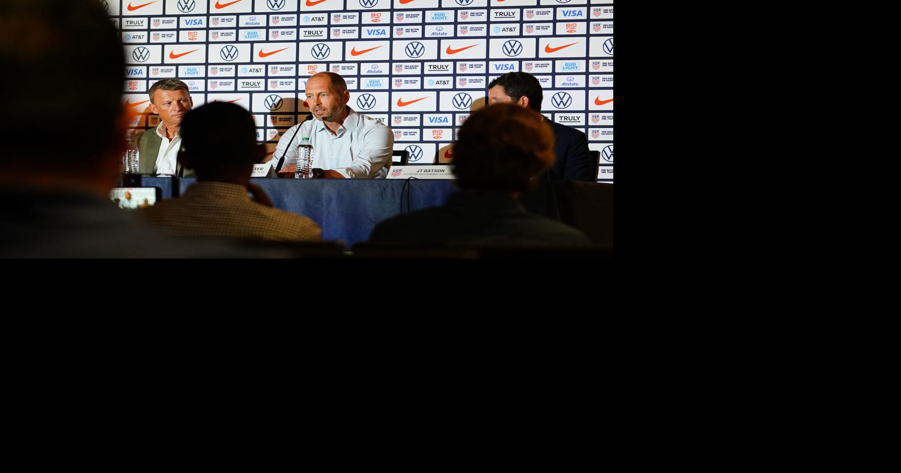 Berhalter back as US coach after feud, domestic-violence investigation