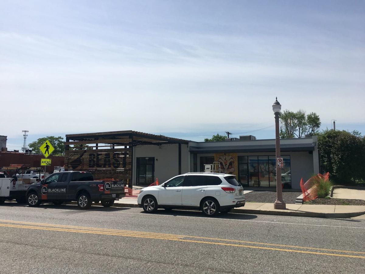 Beast Craft BBQ Co. opens Beast Butcher & Block in the Grove on Saturday