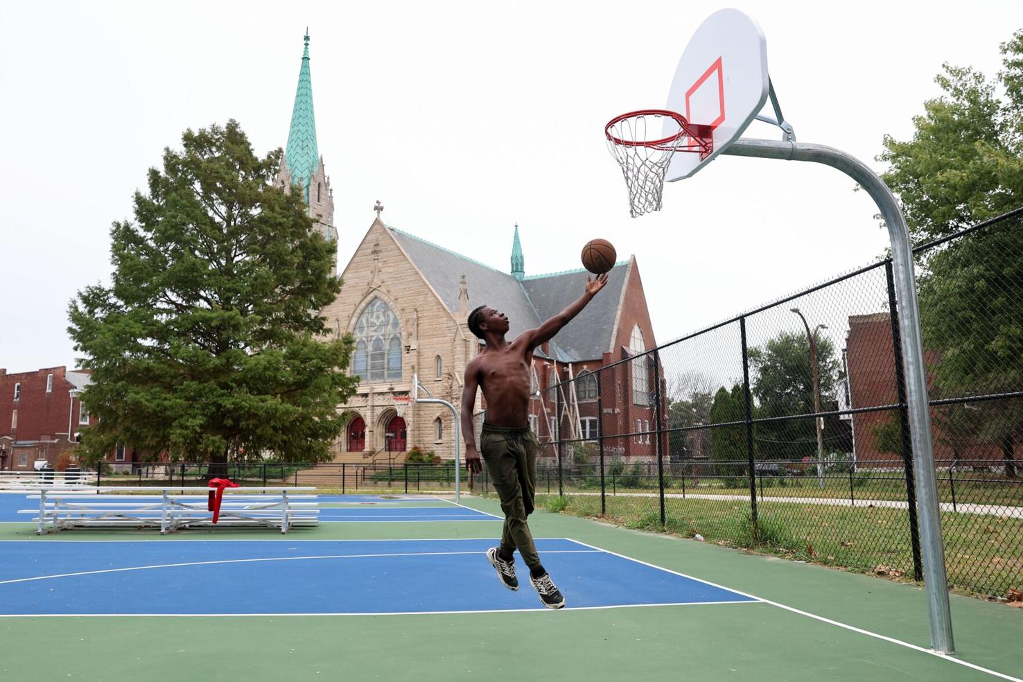 Development has been slow to come to NGA neighborhoods